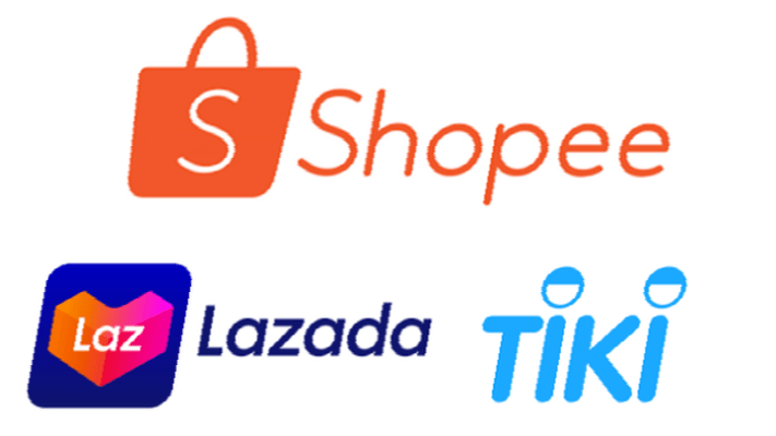 Đánh Giá Và So Sánh Các Sàn TMĐT: Lazada, Tiki, Shopee, Sendo